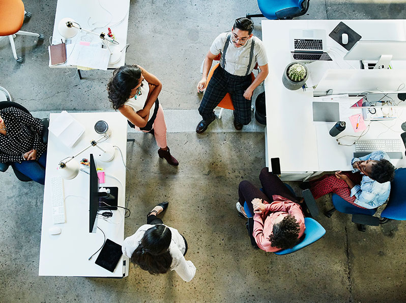 IT Specialist Workforce Development